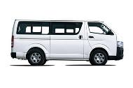 Hiace Commuter Bus