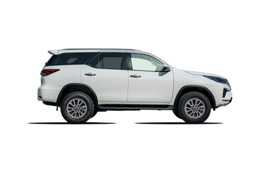 Toyota Gibraltar Stockholdings (TGS) - 4x4 vehicles for aid agencies