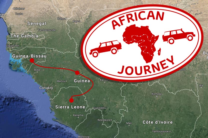 Toyota Gibraltar Stockholdings (TGS) - 4x4 vehicles for aid agencies