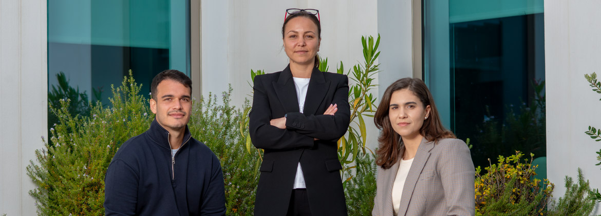 New appointments in our Sales Team