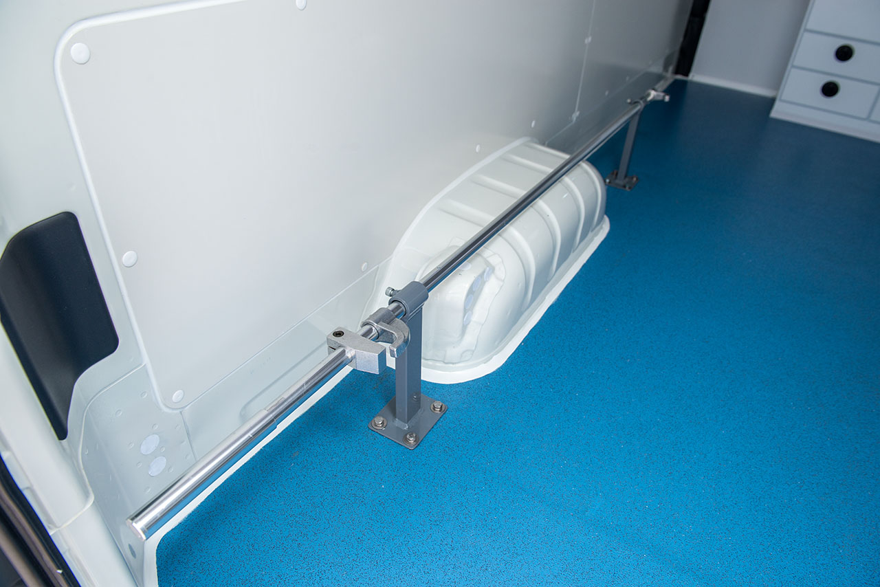 Hiace Ambulance | TGS