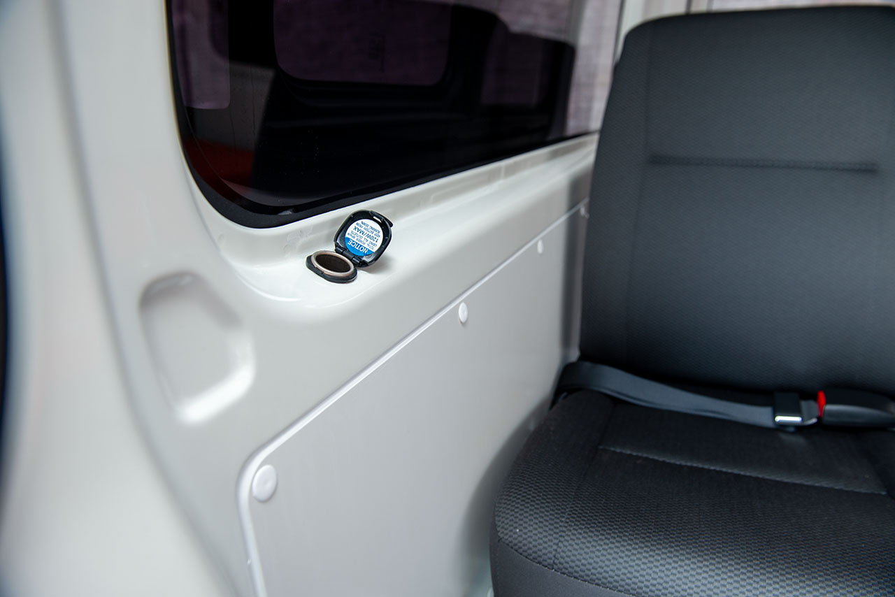 Hiace Ambulance | TGS