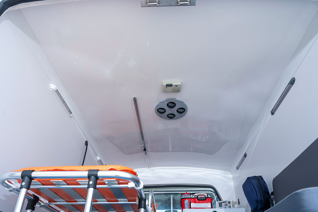 Pick-Up Ambulance | TGS