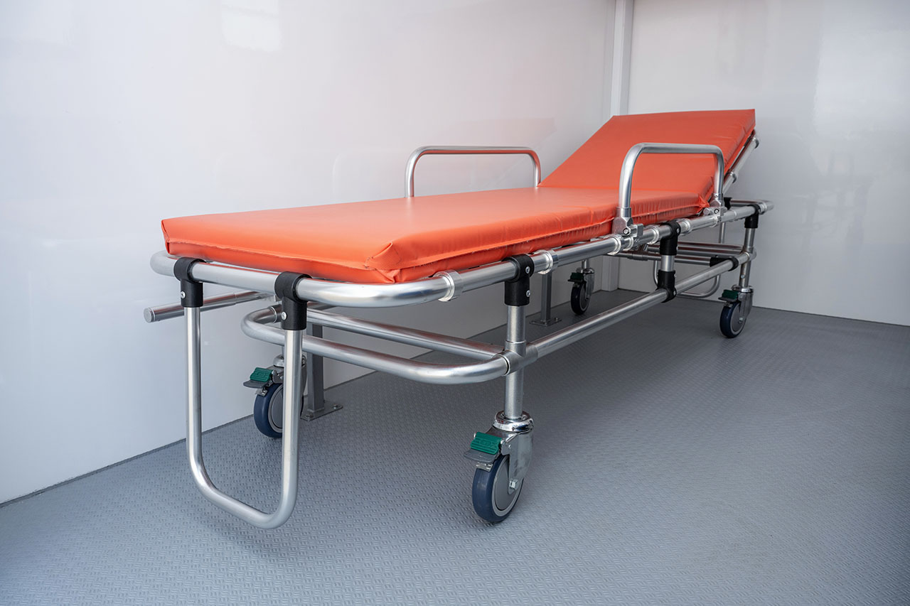 Pod Ambulance | TGS