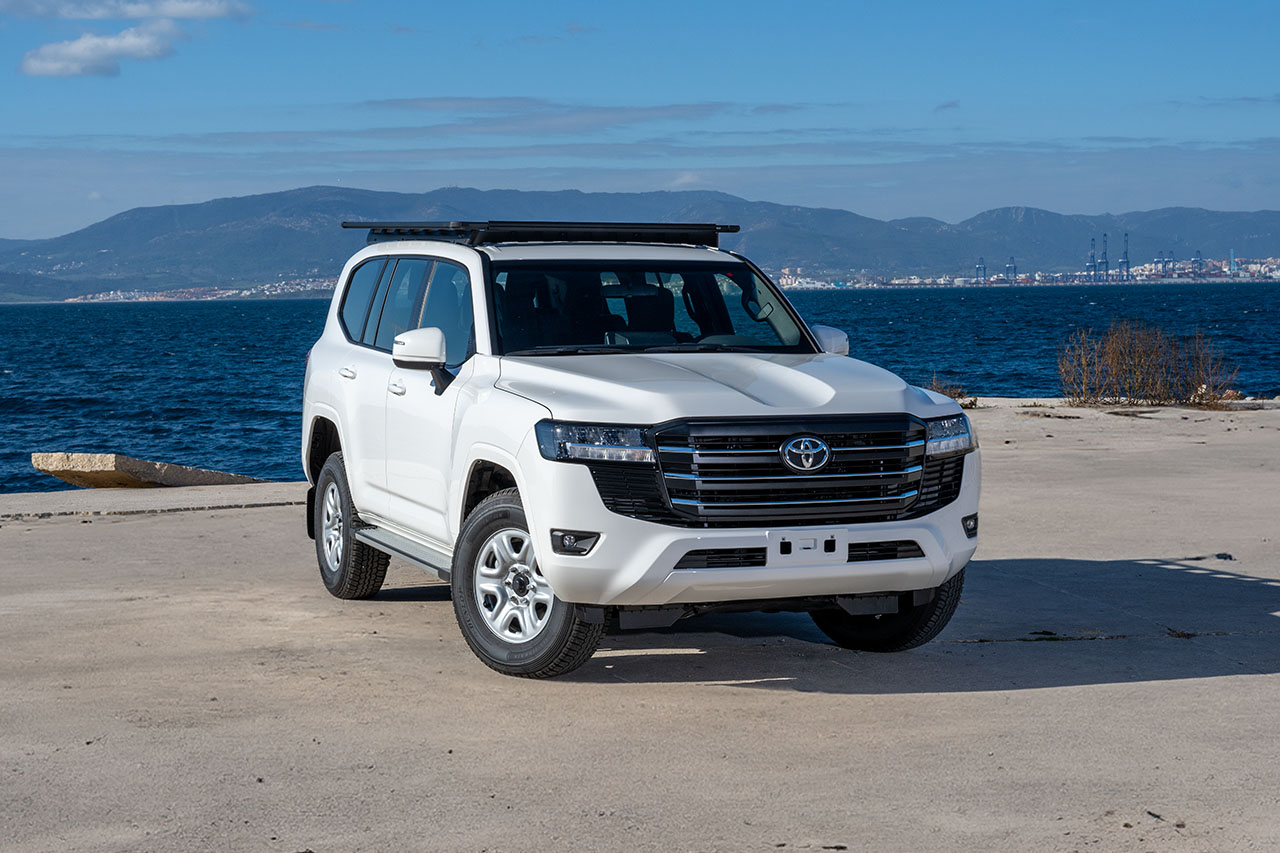 Hand Controleld Mobility Conversion | TGS