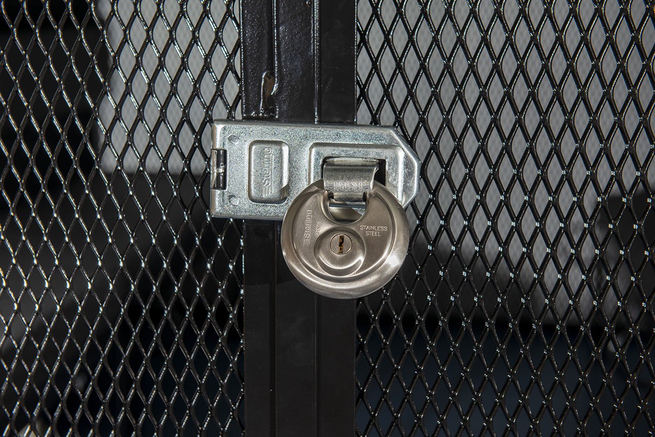 Hiace Prisoner Transporter | TGS