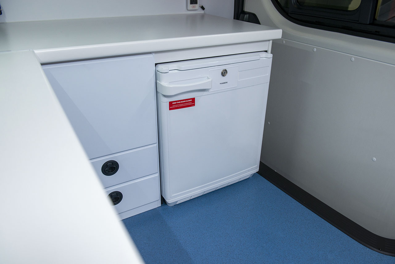 Mobile Clinic Hiace | TGS