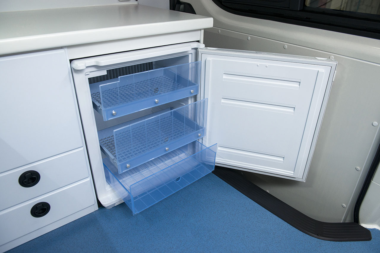 Mobile Clinic Hiace | TGS