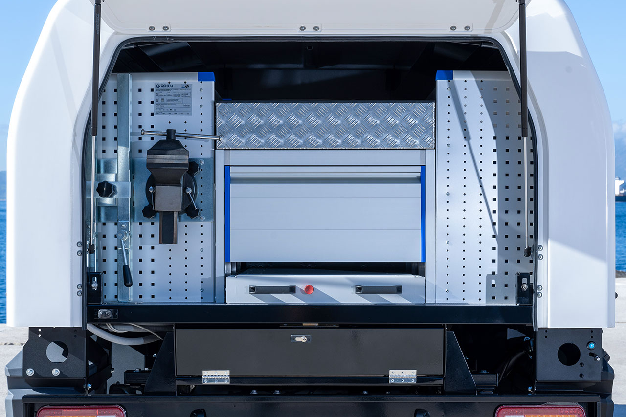 Mobile Workshop | TGS