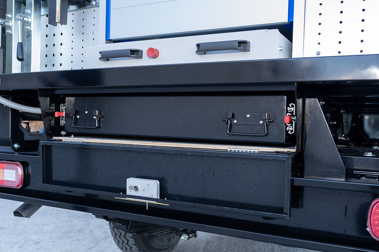 Mobile Workshop | TGS