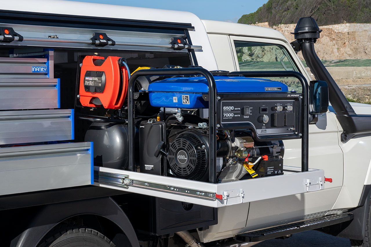 Mobile Workshop | TGS