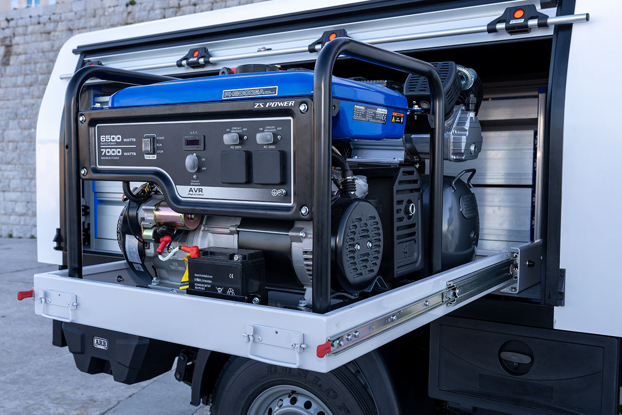 Mobile Workshop | TGS