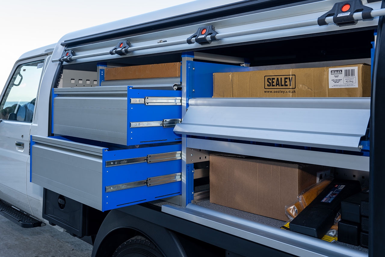 Mobile Workshop | TGS