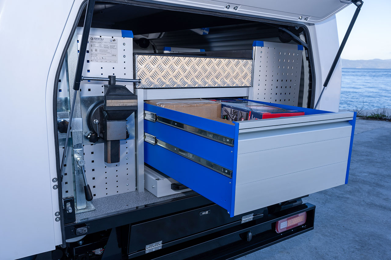 Mobile Workshop | TGS