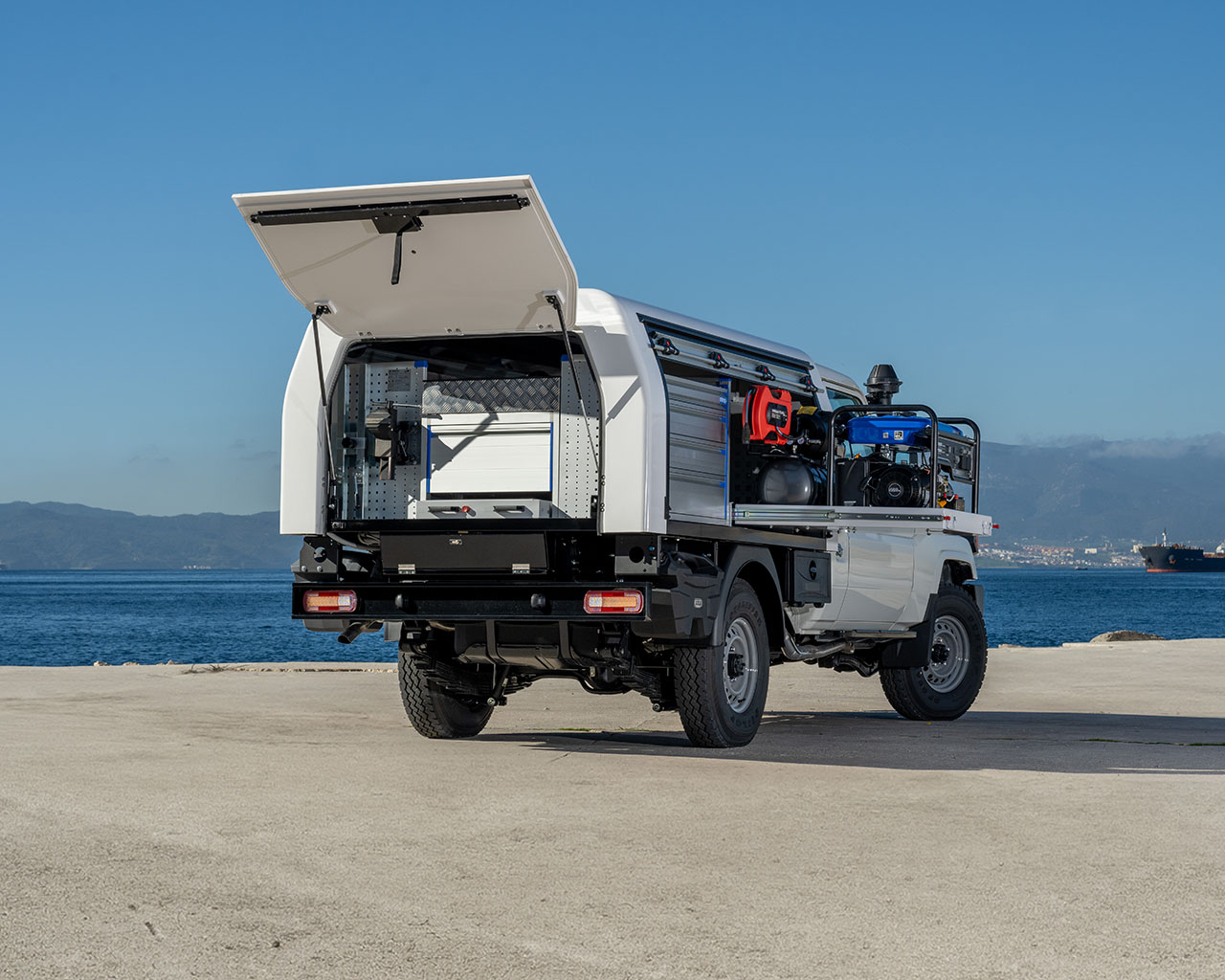 Mobile Workshop | TGS