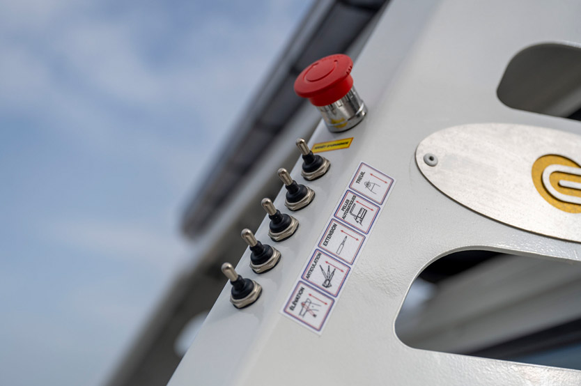 Tow Truck Conversion | TGS