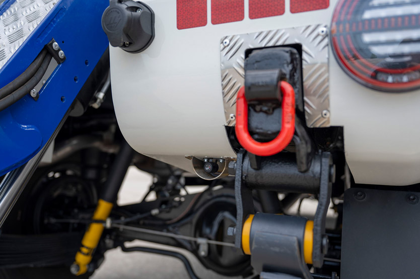 Tow Truck Conversion | TGS