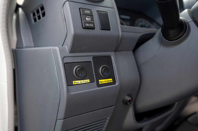 Tow Truck Conversion | TGS