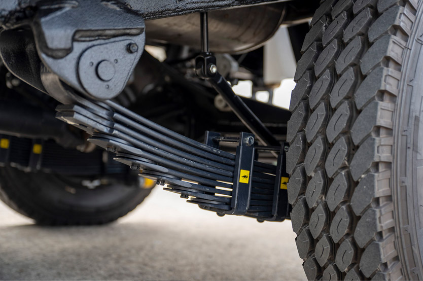 Tow Truck Conversion | TGS