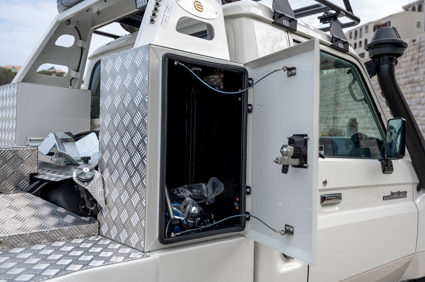 Tow Truck Conversion | TGS