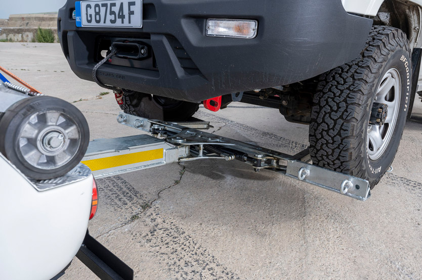 Tow Truck Conversion | TGS