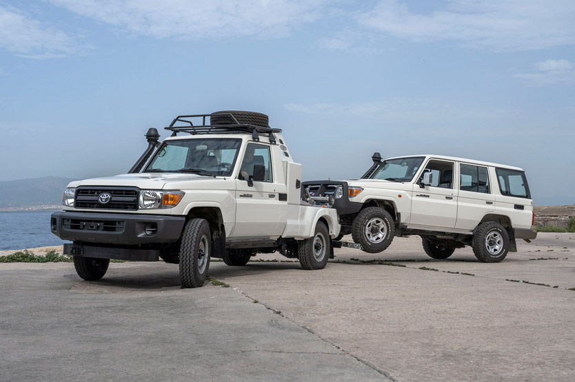 Tow Truck Conversion | TGS