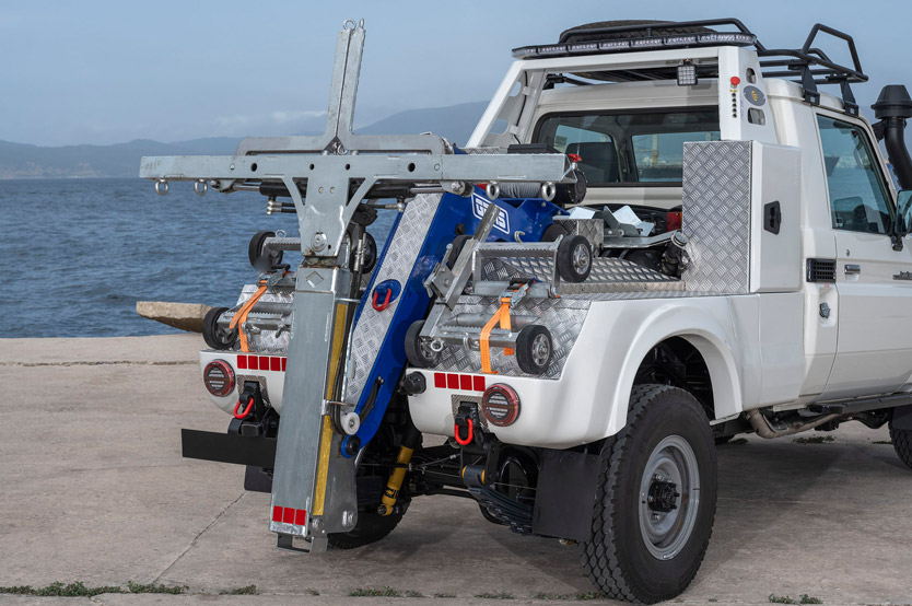 Tow Truck Conversion | TGS