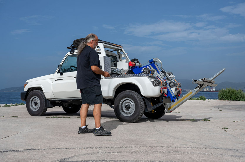 Tow Truck Conversion | TGS