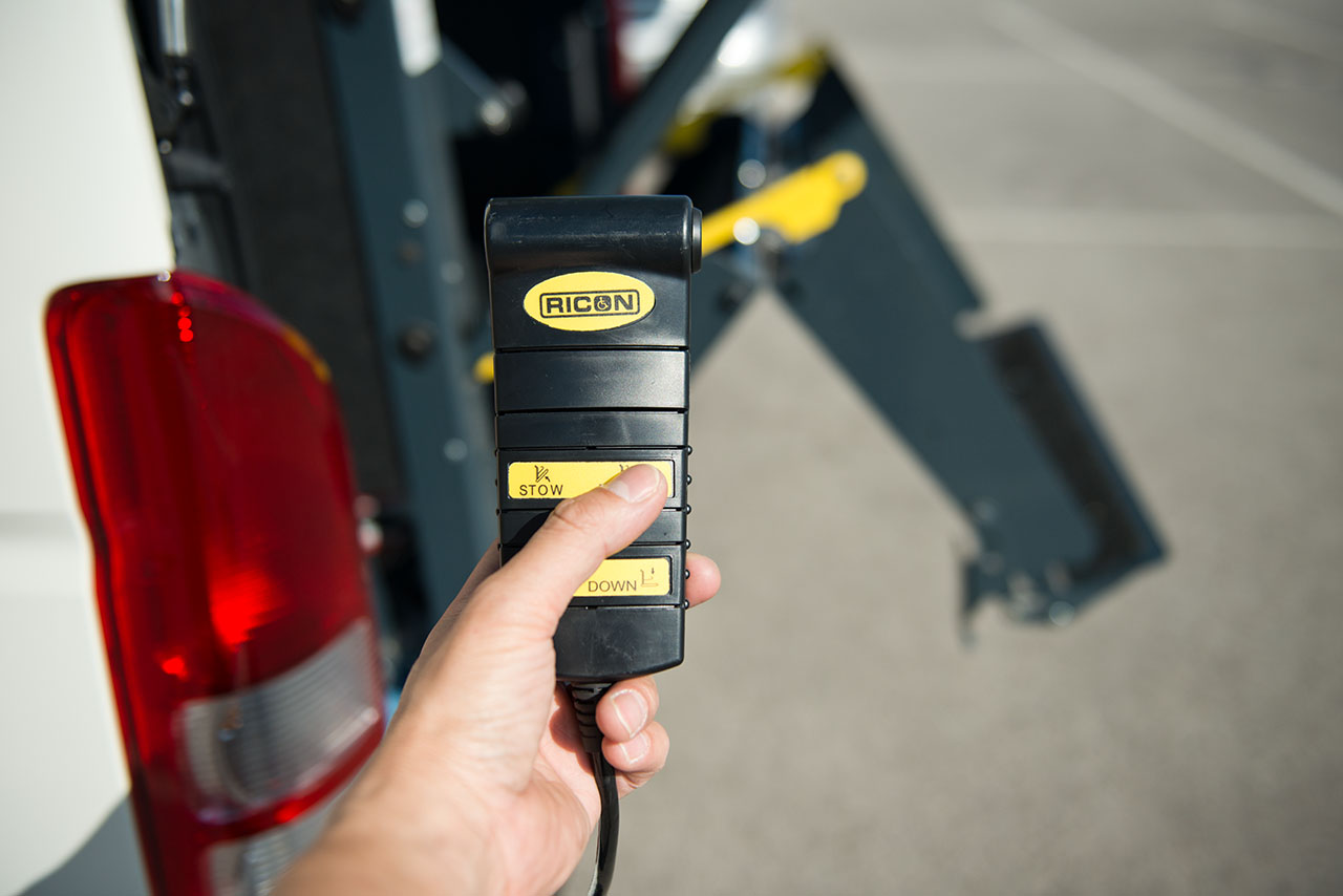 Wheelchair Lift Conversion | TGS