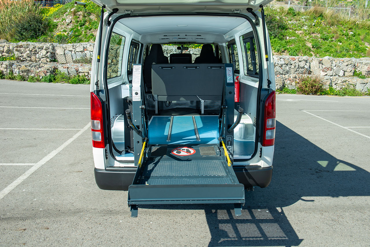 Wheelchair Lift Conversion | TGS