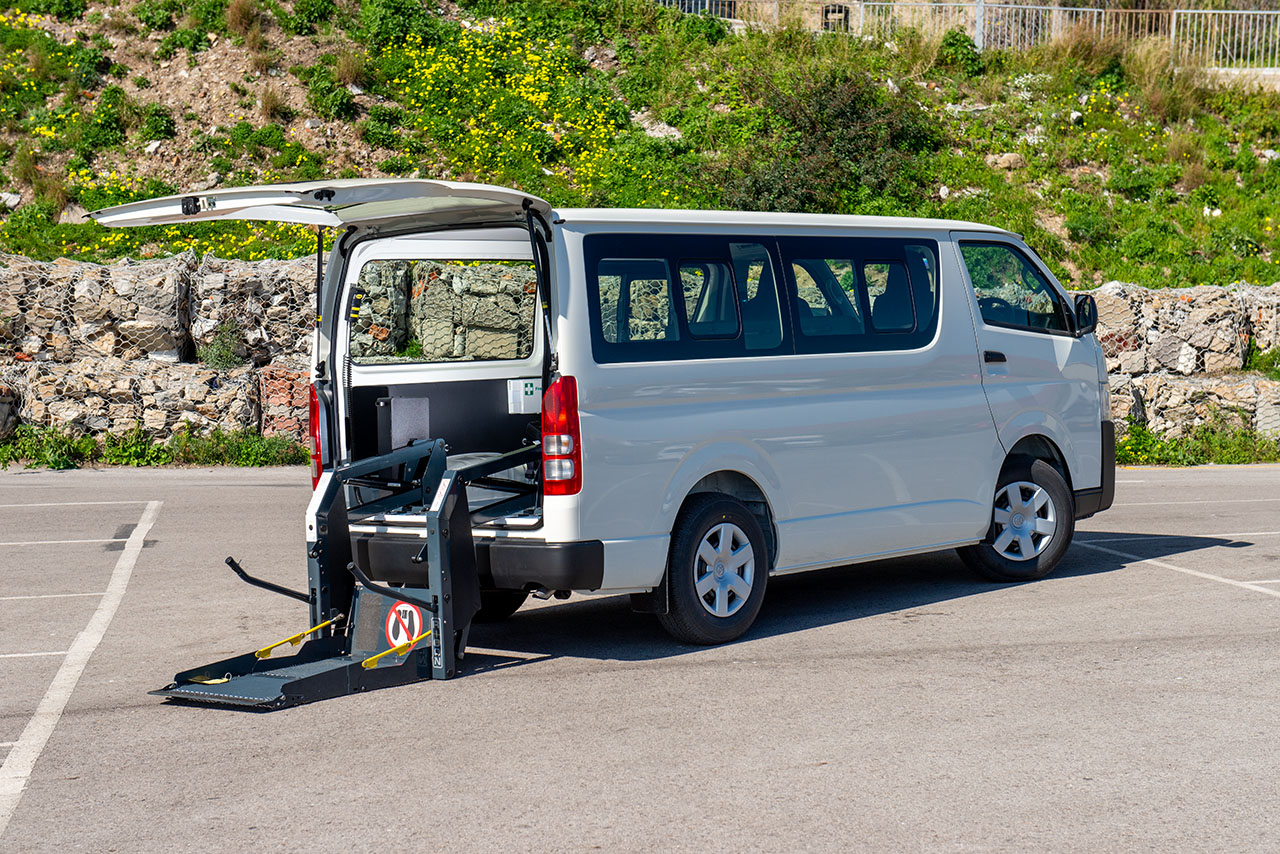 Wheelchair Lift Conversion | TGS