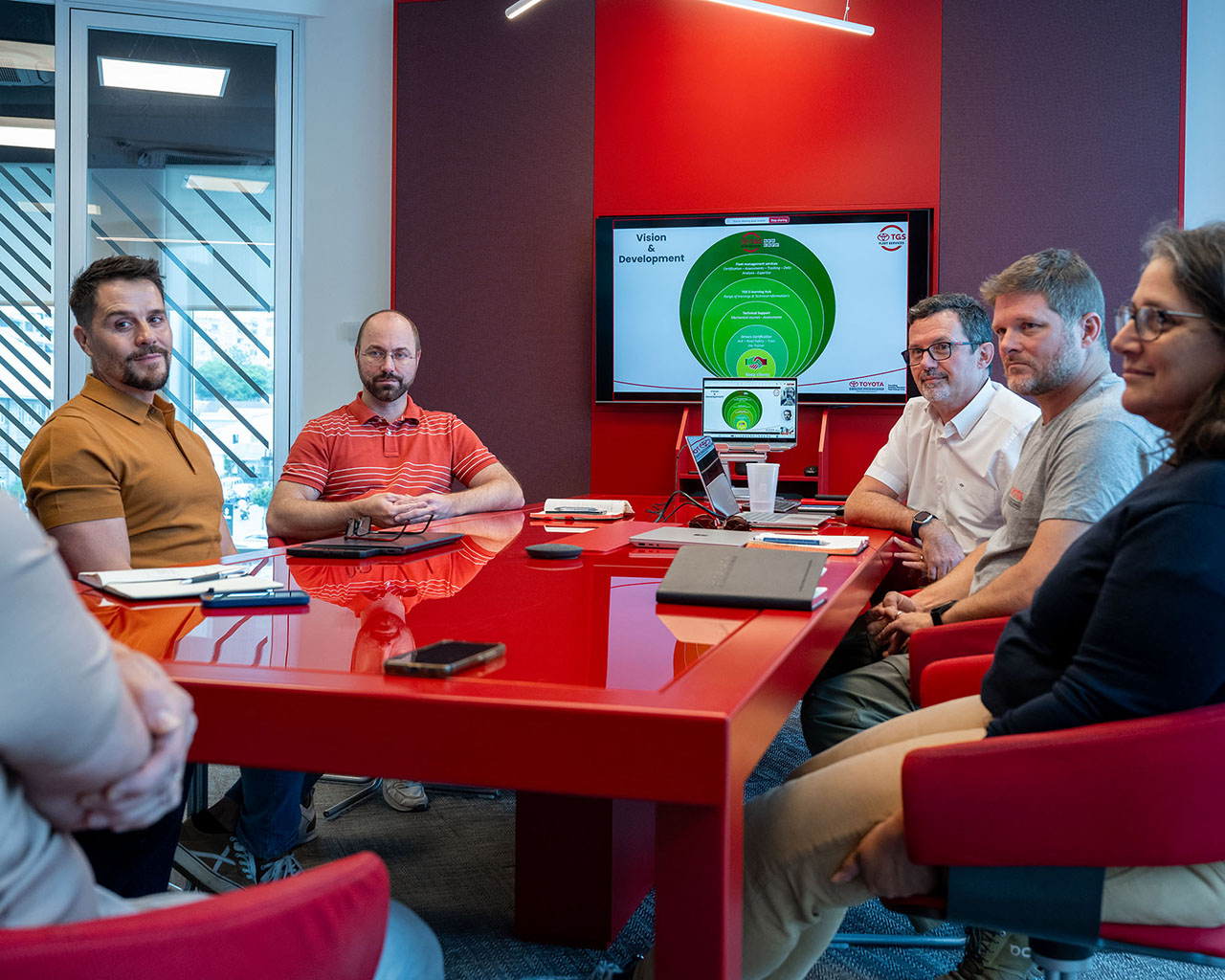 Fleet Services | TGS