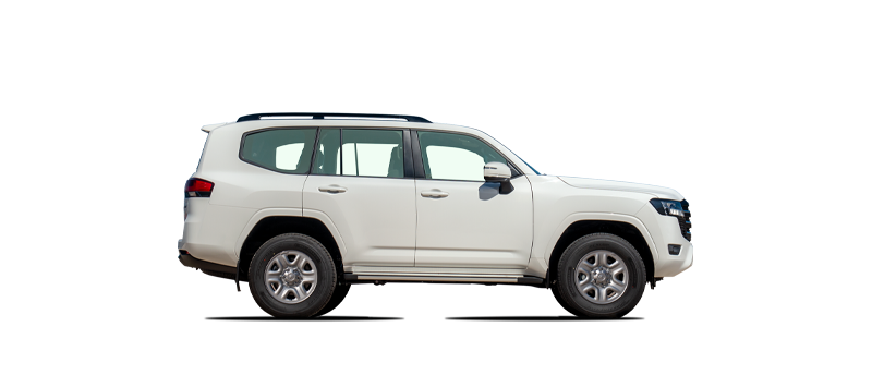 Land Cruiser 300 | TGS