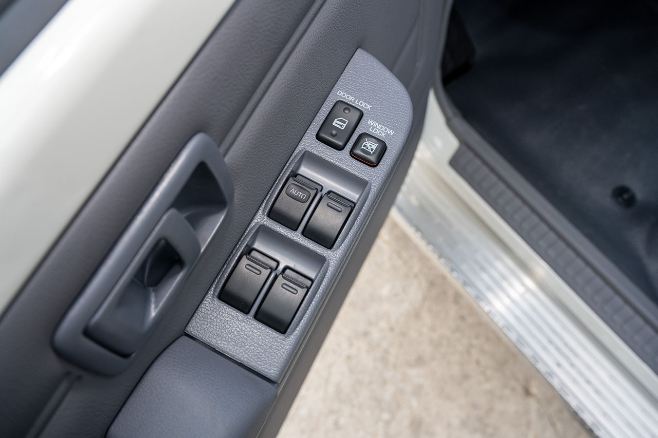 The Land Cruiser 70 Series | TGS