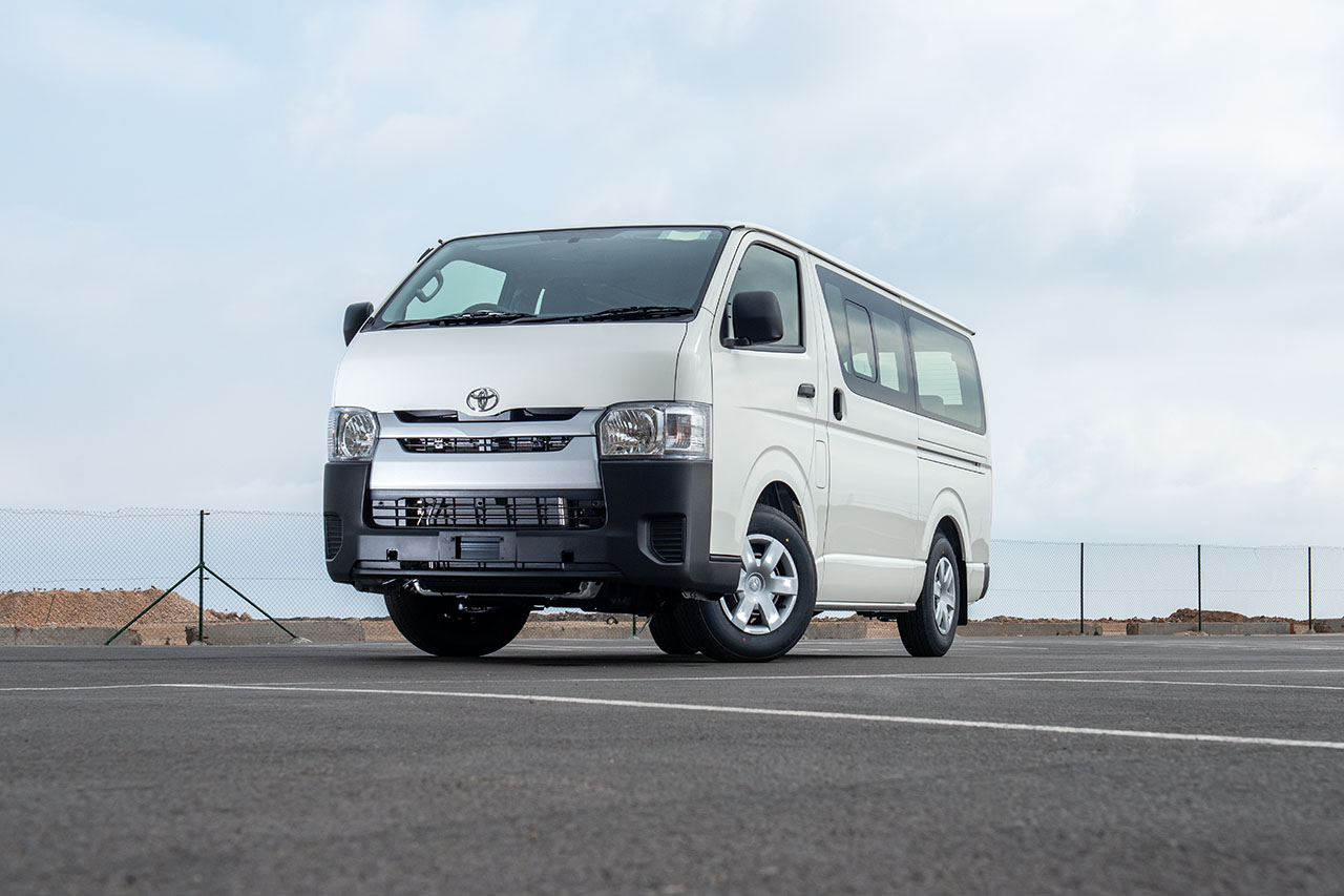 Hiace | TGS