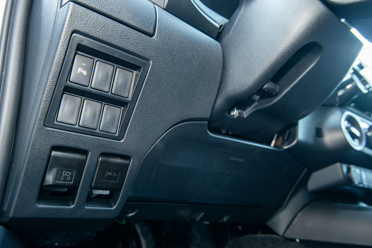 Hilux: Legendary Toughness & Reliability | TGS