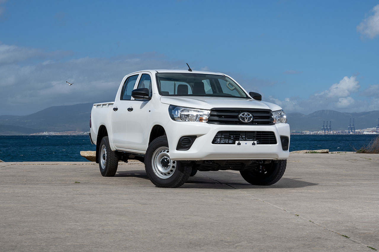 Hilux: Legendary Toughness & Reliability | TGS
