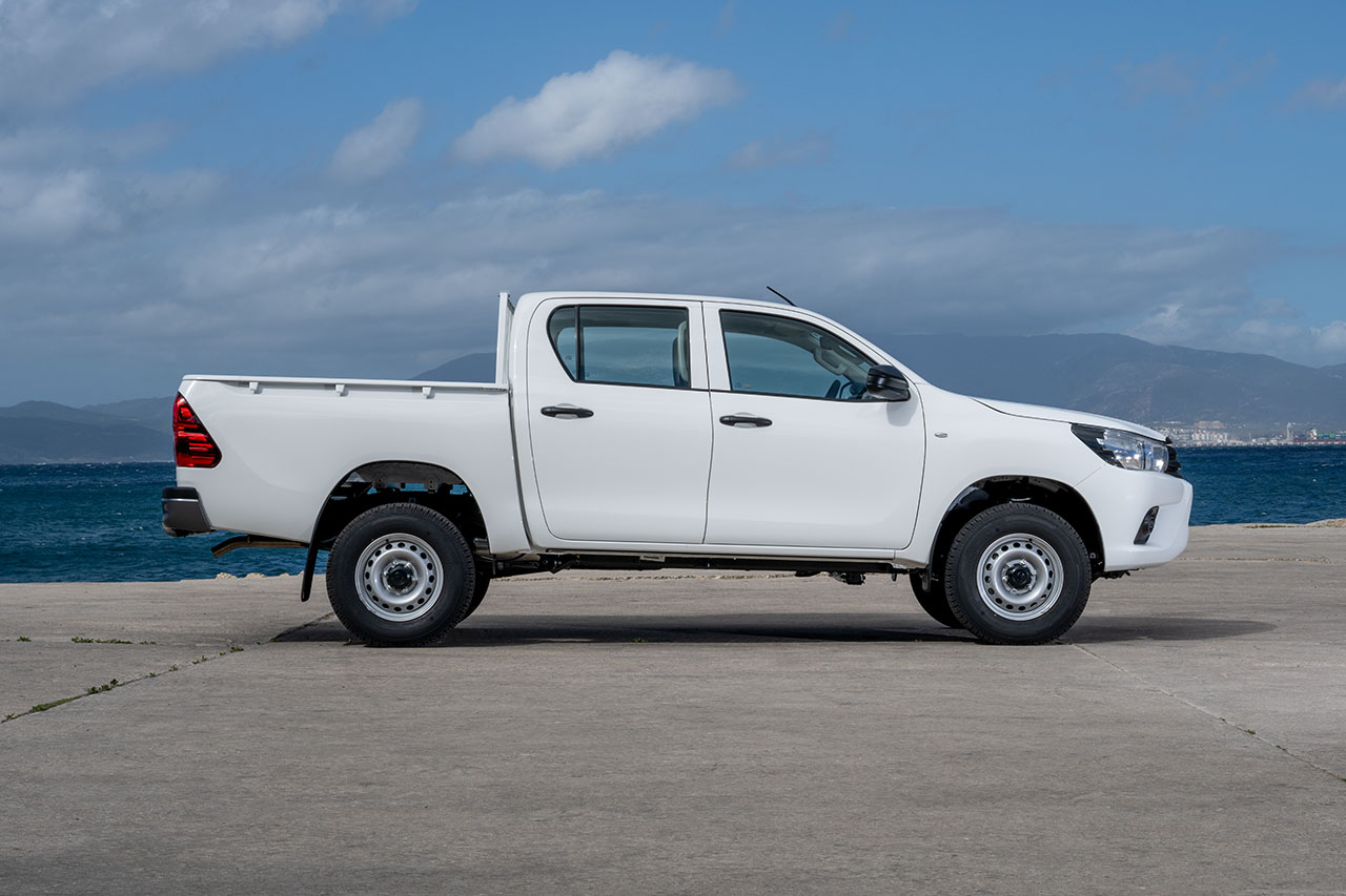 Hilux: Legendary Toughness & Reliability | TGS